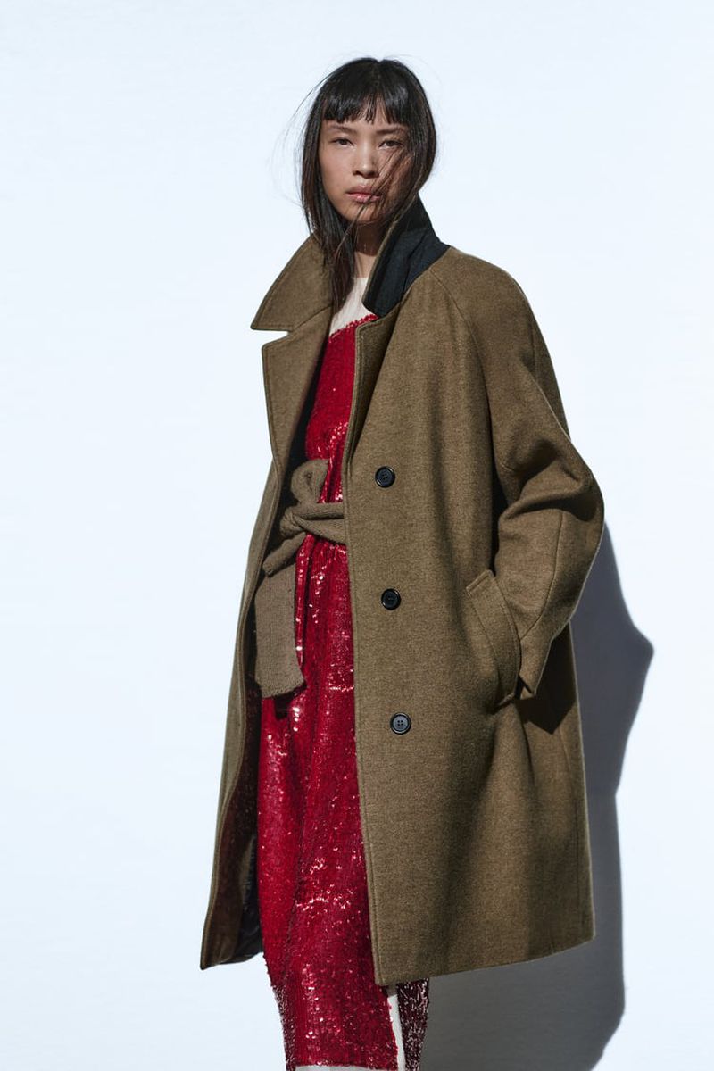 ZARA WOMAN by Iago Barrreiro Nov 2023 (Zara)