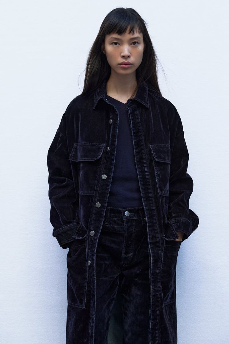 ZARA WOMAN by Iago Barrreiro Nov 2023 (Zara)