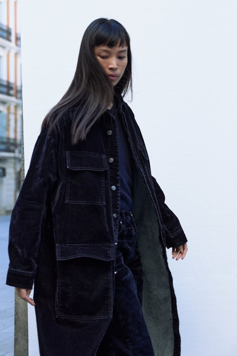 ZARA WOMAN by Iago Barrreiro Nov 2023 (Zara)