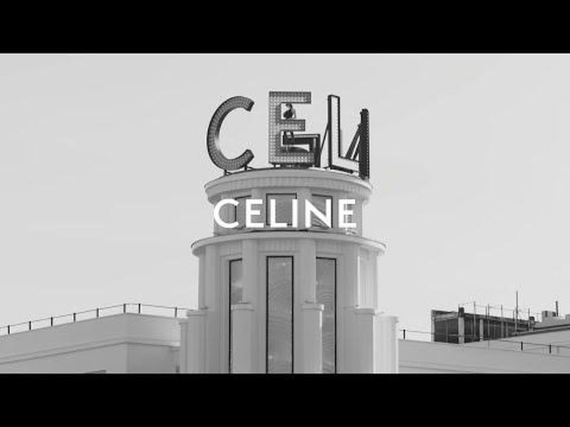 CELINE 20 DELUSIONAL DAYDREAM HOMME SUMMER 24 Collection Video (Celine)