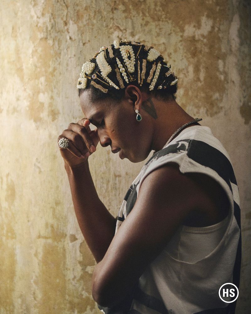 A$AP Rocky (Highsnobiety)