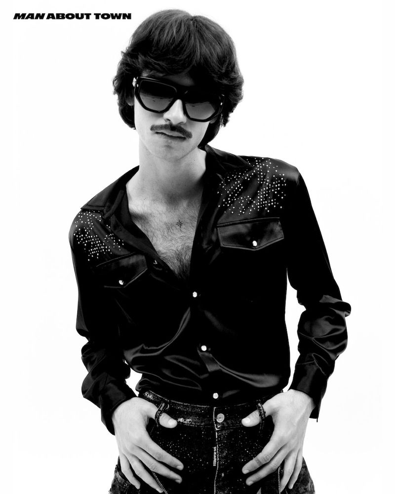 Dsquared2 x Man About Town (Man About Town)