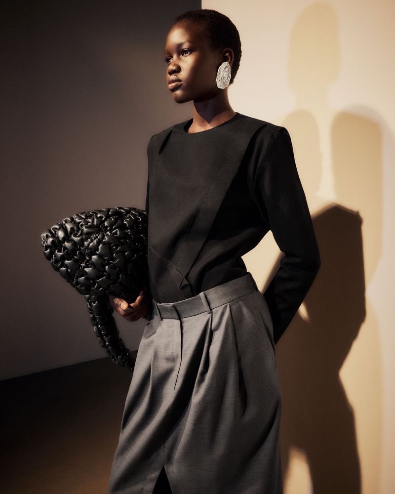 COS Collection F/W 23 Lookbook (COS)