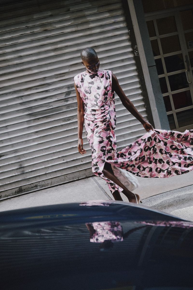 Eman by Stephanie Geddes (Portrait)