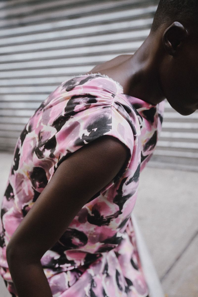 Eman by Stephanie Geddes (Portrait)