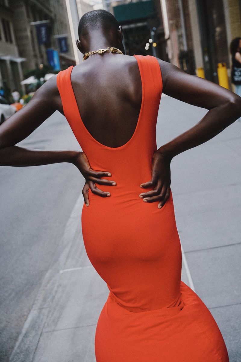 Eman by Stephanie Geddes (Portrait)