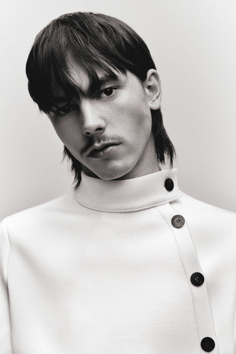 Downtown Flair (ICON Magazine Italy)