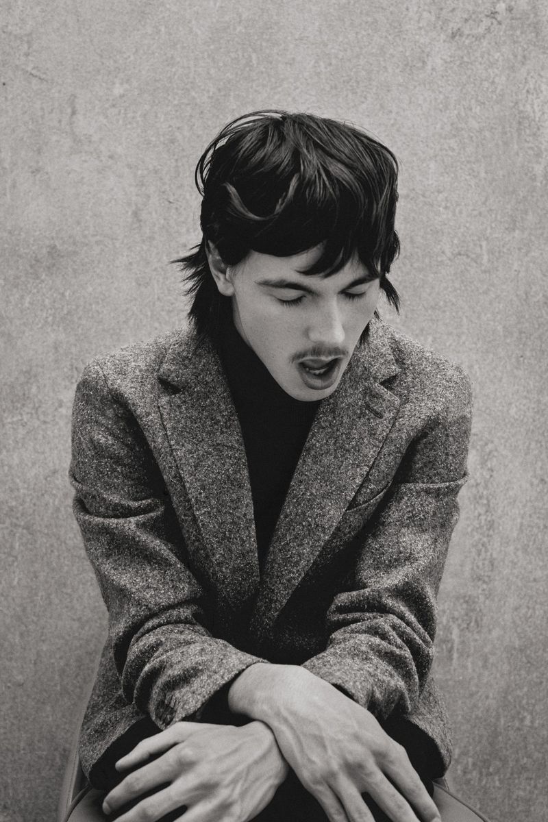 Downtown Flair (ICON Magazine Italy)