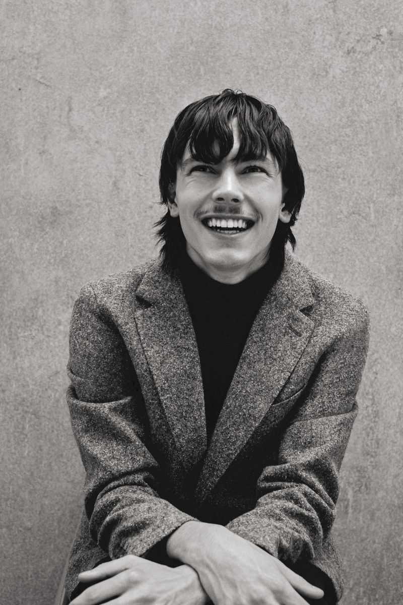 Downtown Flair (ICON Magazine Italy)