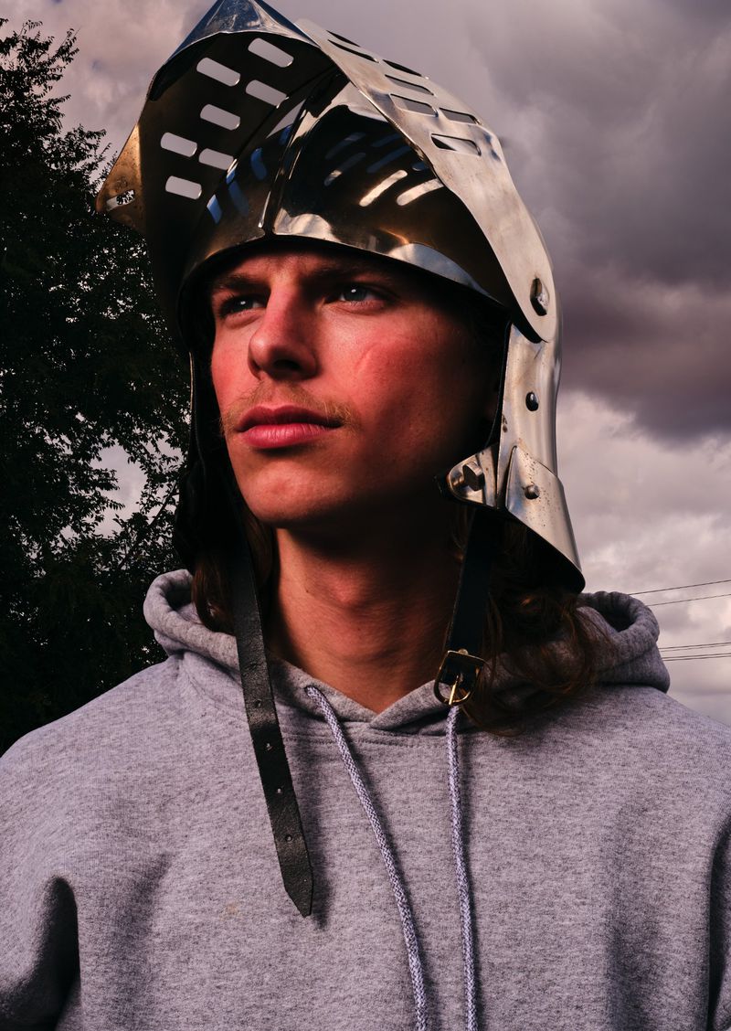 STUDIO MAGAZINE ISSUE NR. 7 - Idaho Fashion Week (Various Editorials)