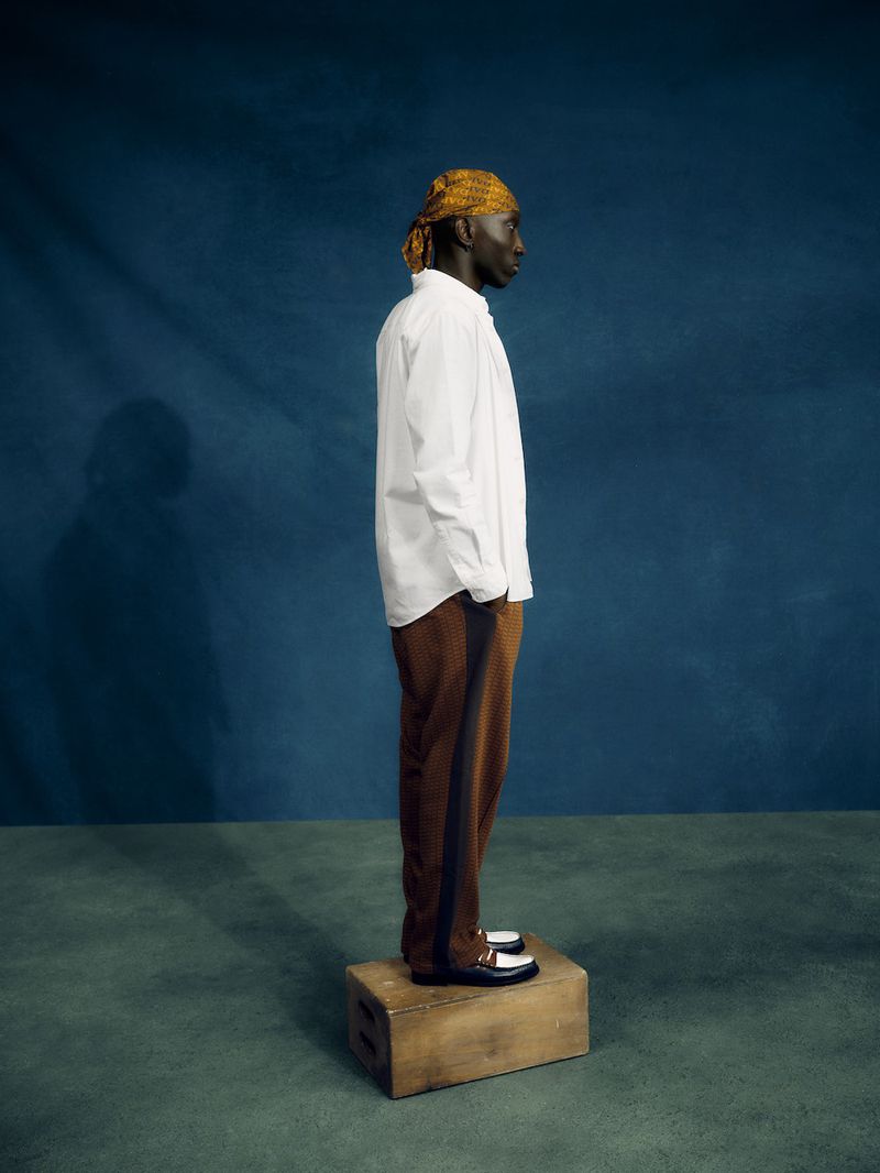 Gap x Dapper Dan 2023 Collection (Gap)