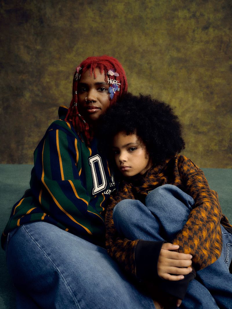 Gap x Dapper Dan 2023 Collection (Gap)