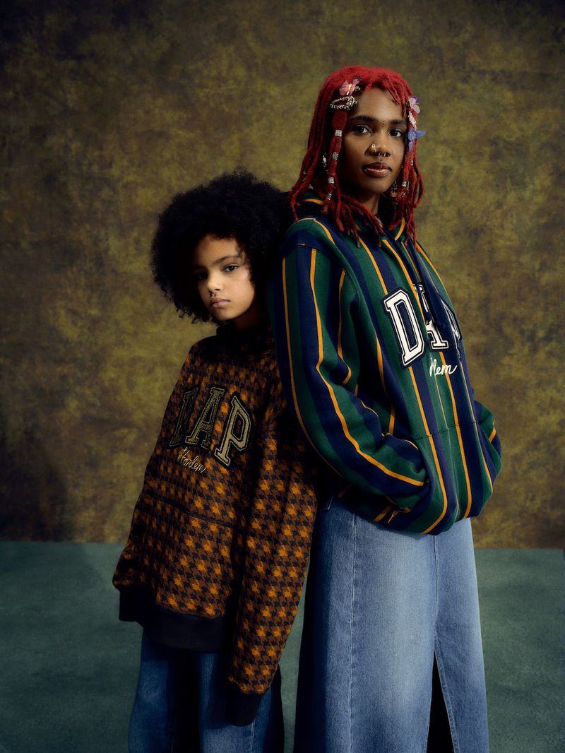 Gap x Dapper Dan 2023 Collection (Gap)