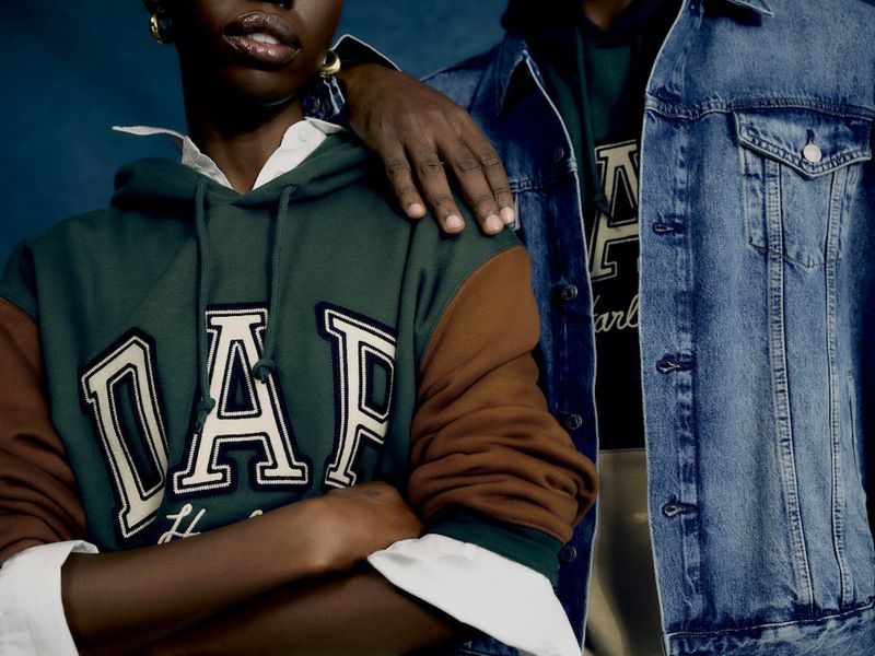 Gap x Dapper Dan 2023 Collection (Gap)
