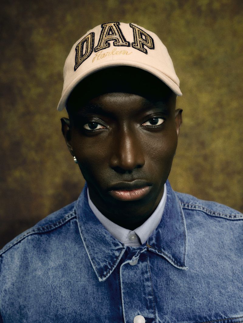 Gap x Dapper Dan 2023 Collection (Gap)