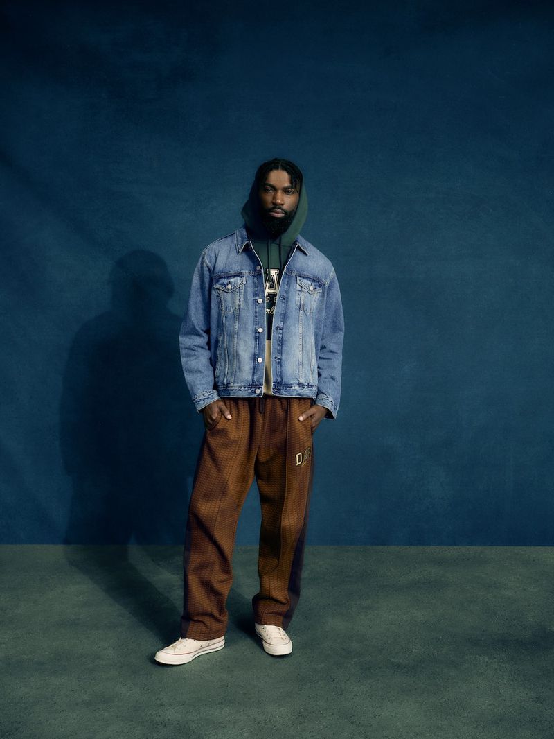 Gap x Dapper Dan 2023 Collection (Gap)