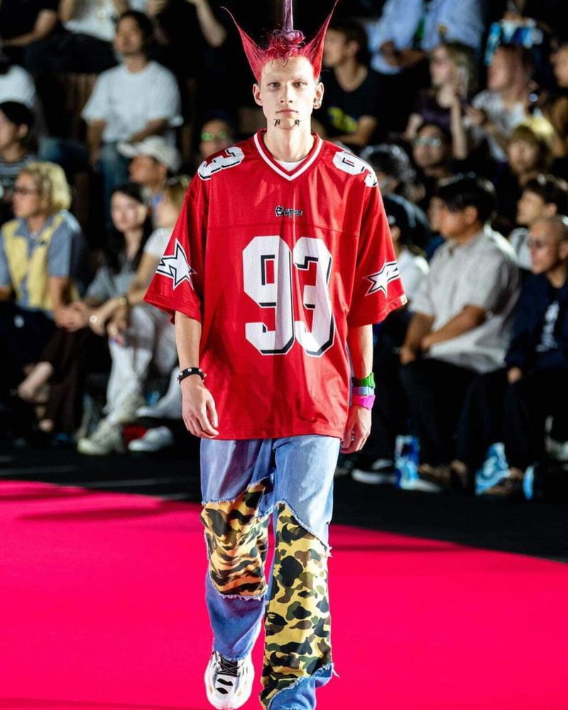 A BATHING APE S/S 24 Show Tokyo (Various Shows)