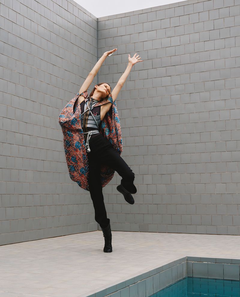 Fantazie (Vogue Czechoslovakia)