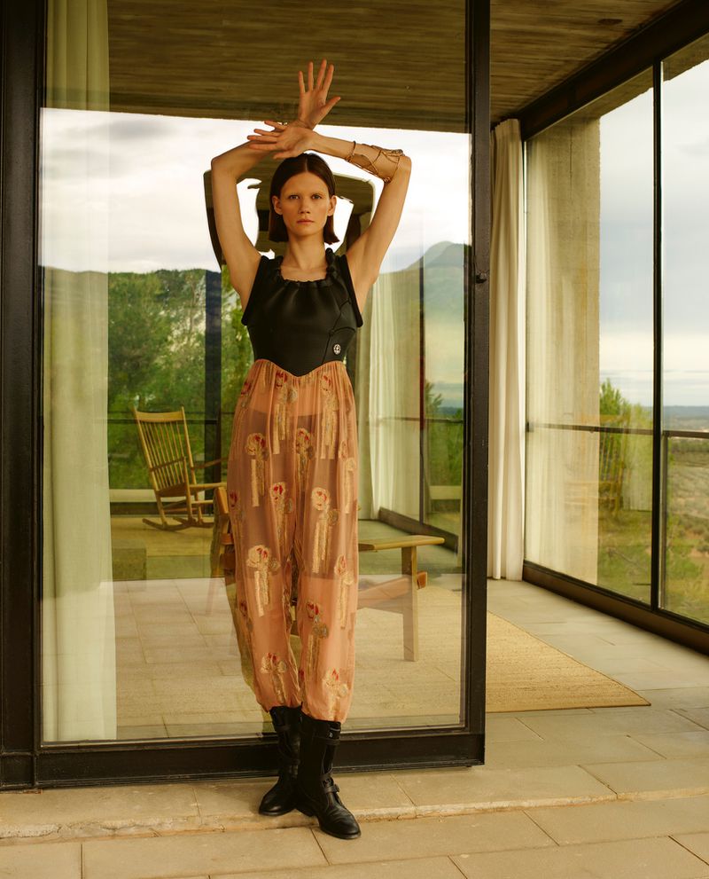 Fantazie (Vogue Czechoslovakia)