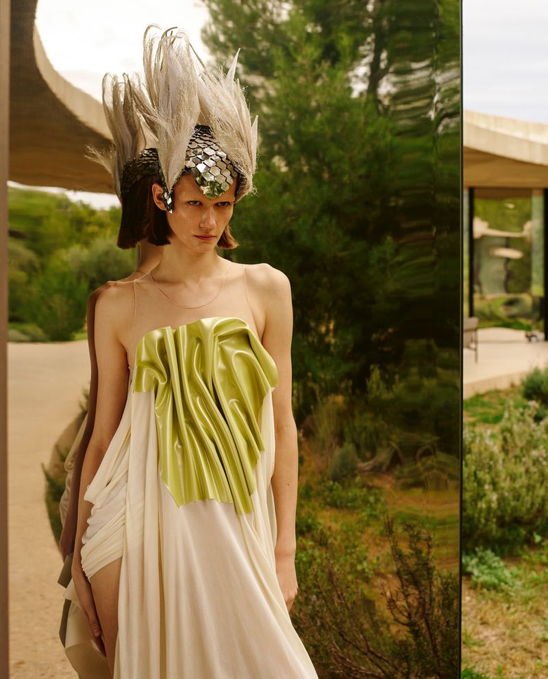 Fantazie (Vogue Czechoslovakia)