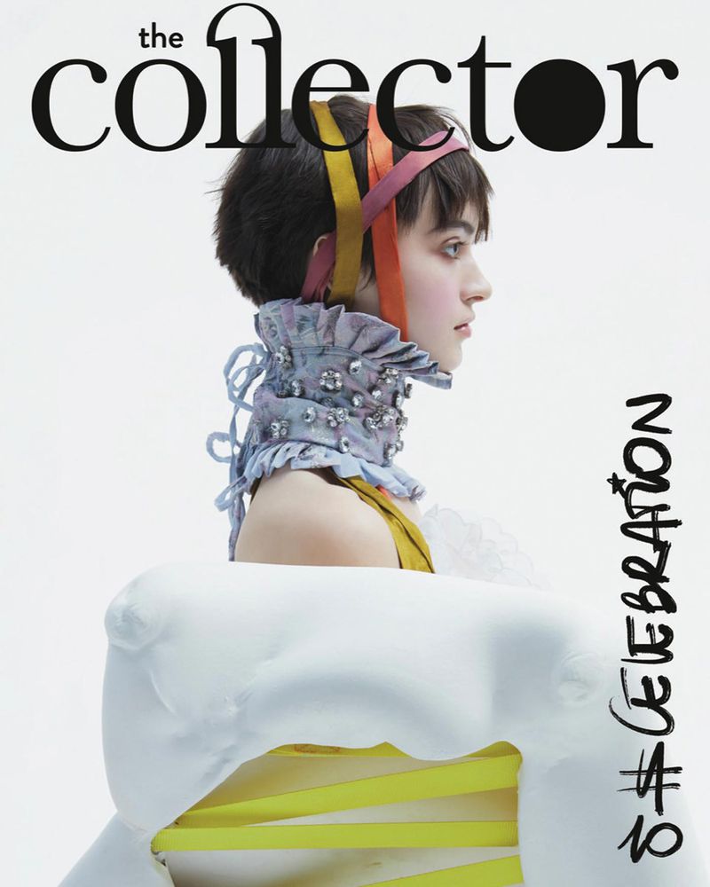 The Collector Magazine - Celebration Issue (The Collector Magazine)