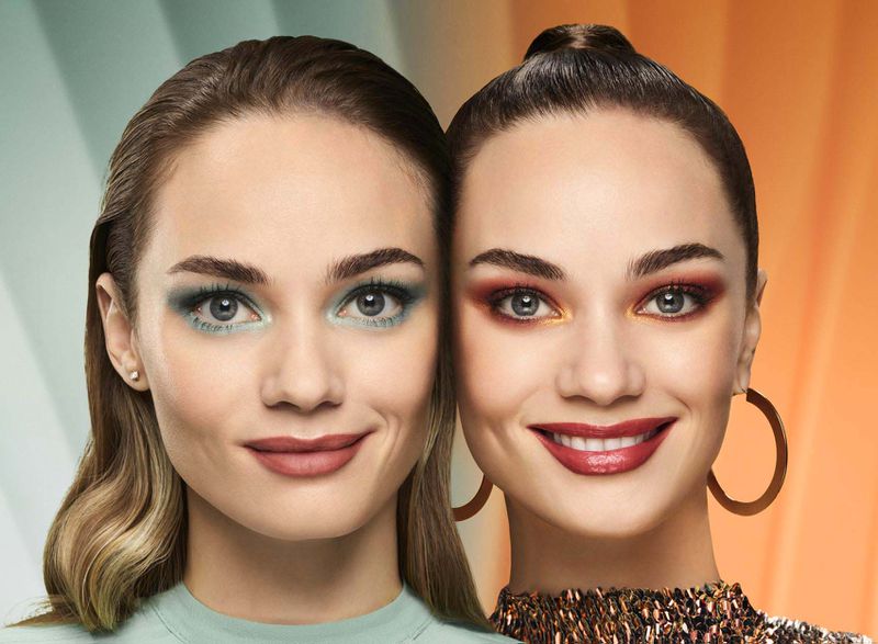 Kiko Milano cosmetics ADV (Various Campaigns)