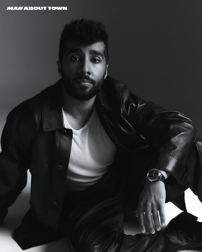 Chaneil Kular (Man About Town)