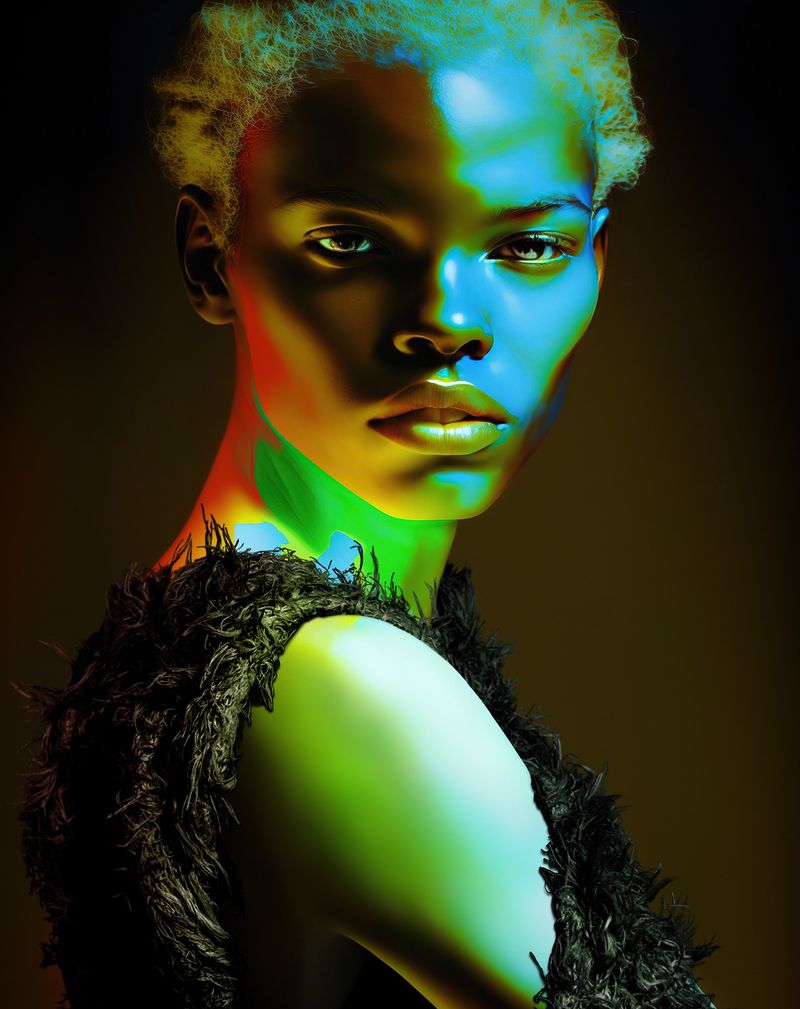 Black Light (CAP 74024)