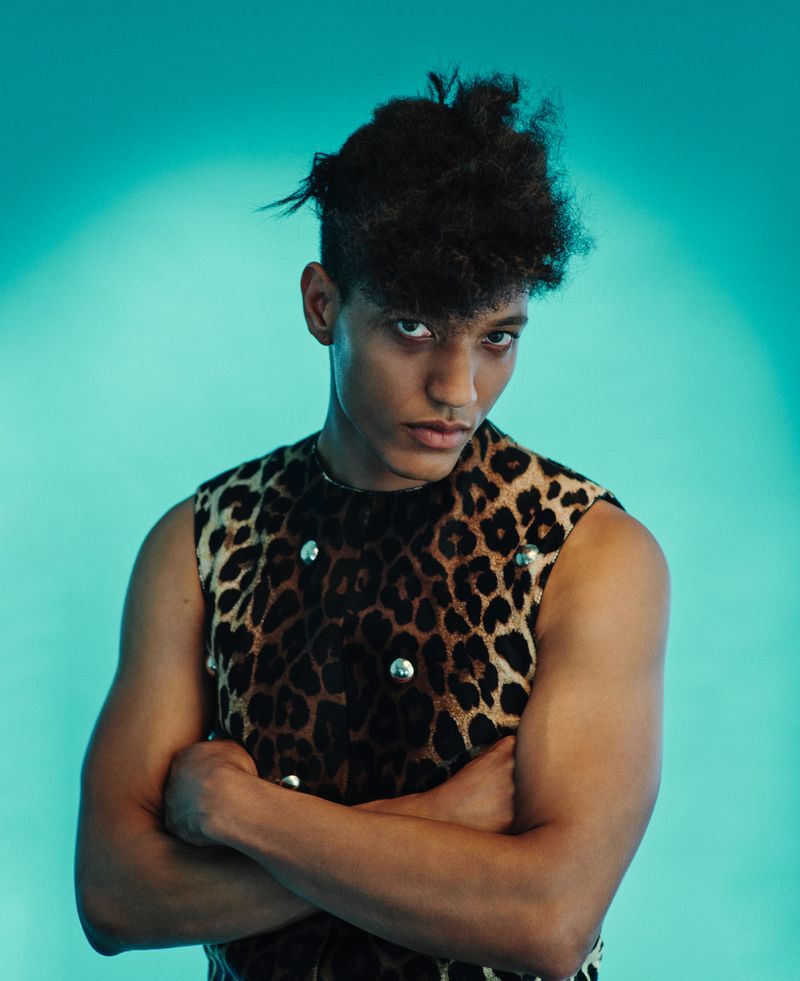 Shape Shifters by Andrew Gough (Kaltblut Magazine)