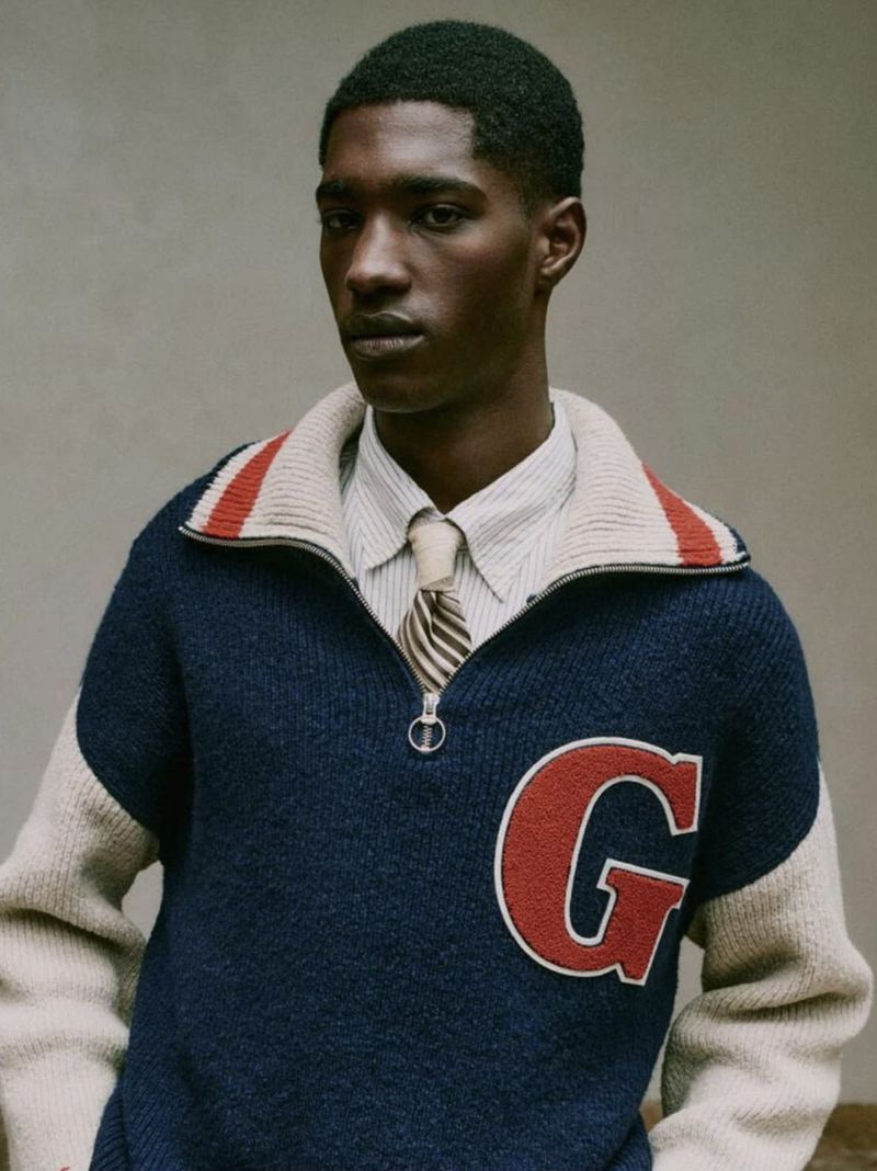 Gant Campaign F/W 23 (Gant)