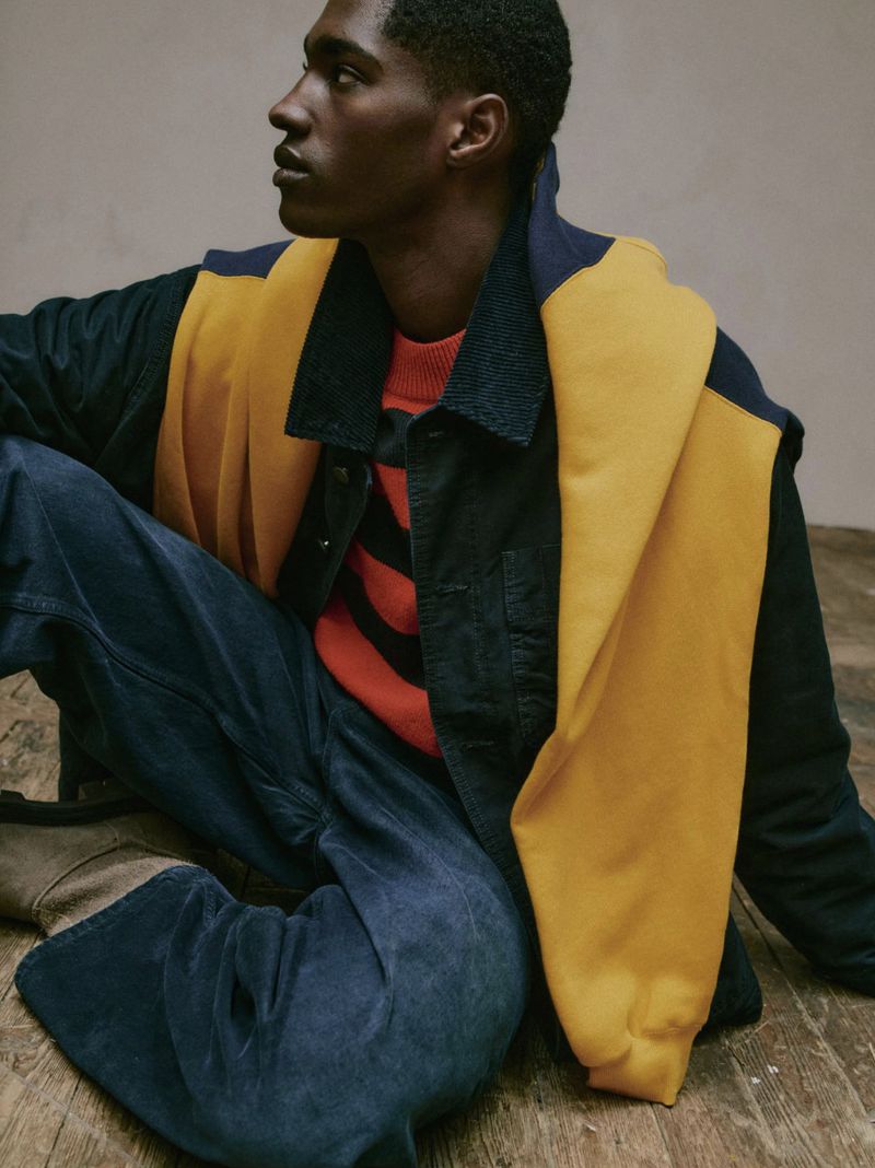 Gant Campaign F/W 23 (Gant)