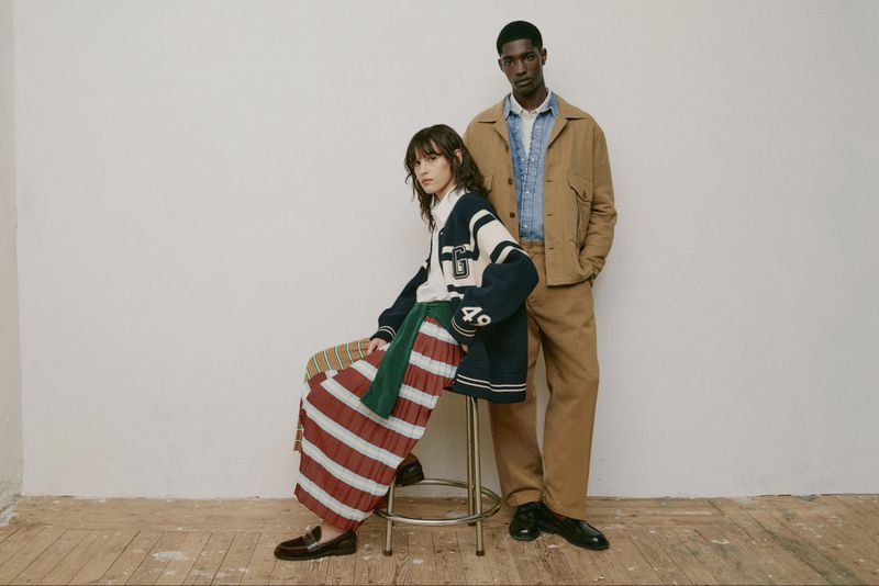 Gant Campaign F/W 23 (Gant)