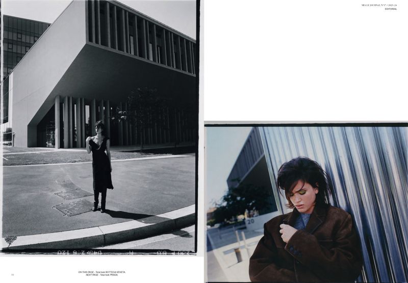 THE ECLIPSE (Mia Le Journal)