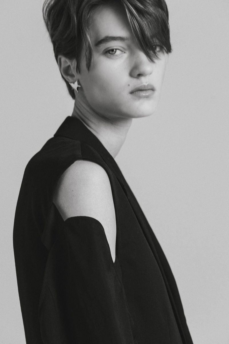 Models.com The Graduates 2023 (Models.com)