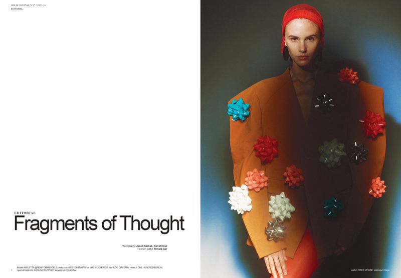 FRAGMENTS OF THOUGHT (Mia Le Journal)