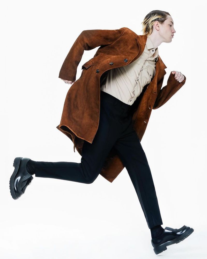 Late Fall 2023 Digital Issue (V Man)