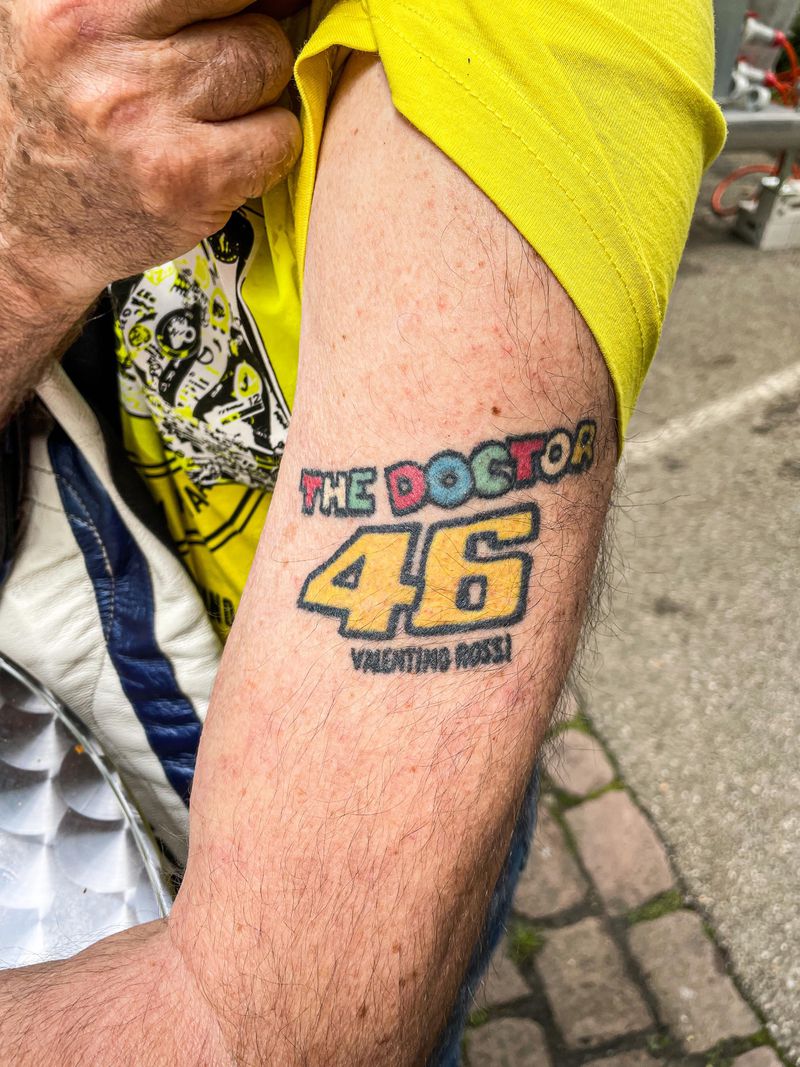 Rossi or nothing by Julien Boudet (Office Magazine)