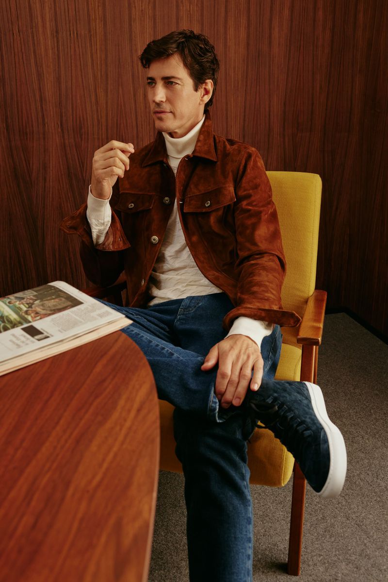 Brett Johnson F/W 23 Men's Lookbook (Brett Johnson)