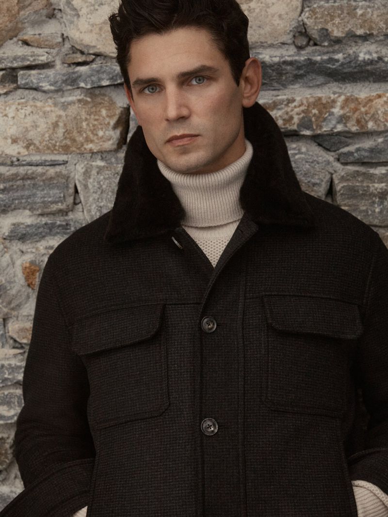 Fall Winter 2024 Lookbook (Brett Johnson)