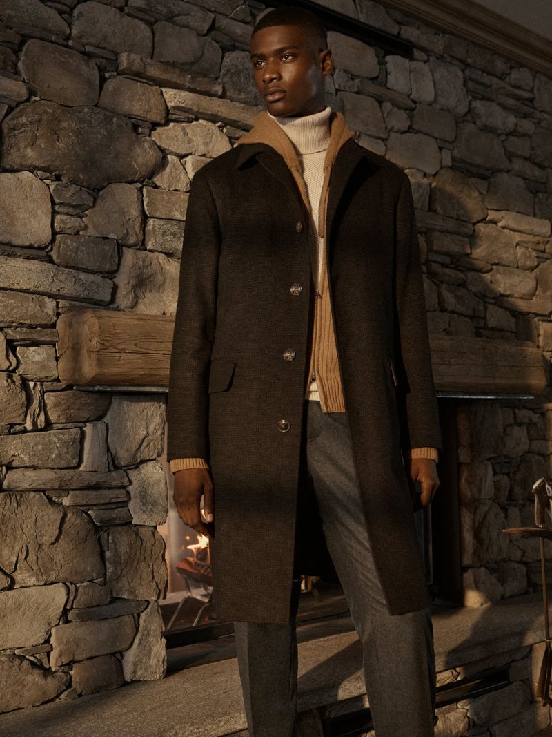 Fall Winter 2024 Lookbook (Brett Johnson)