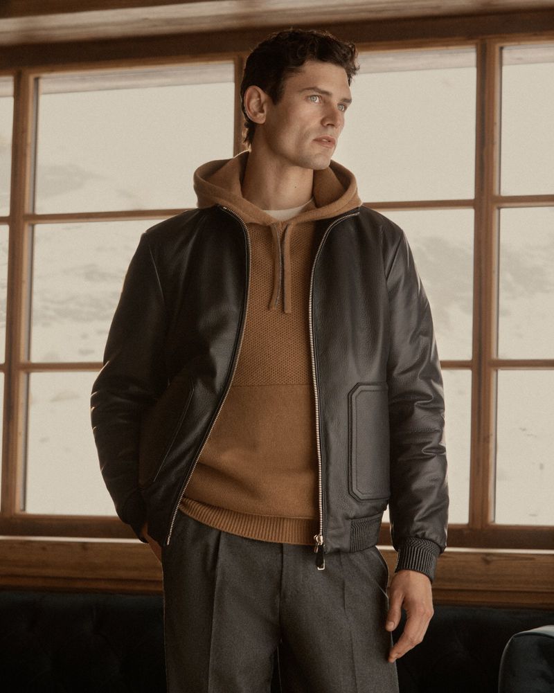 Fall Winter 2024 Lookbook (Brett Johnson)