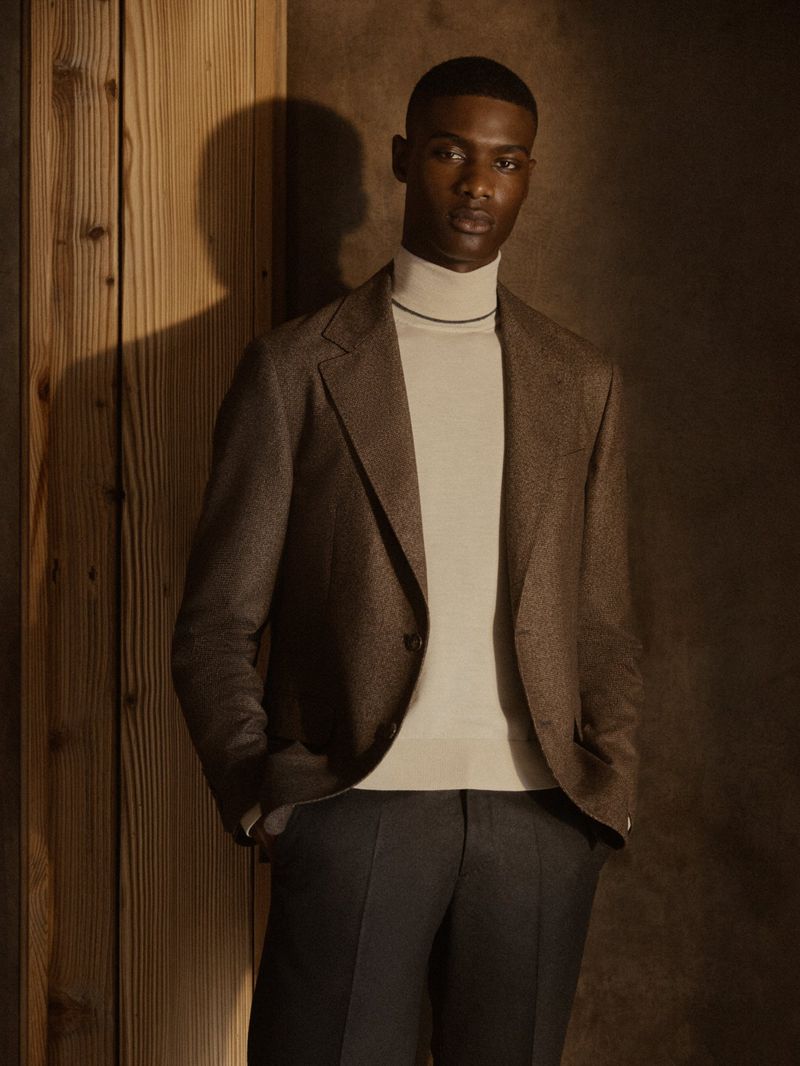 Fall Winter 2024 Lookbook (Brett Johnson)