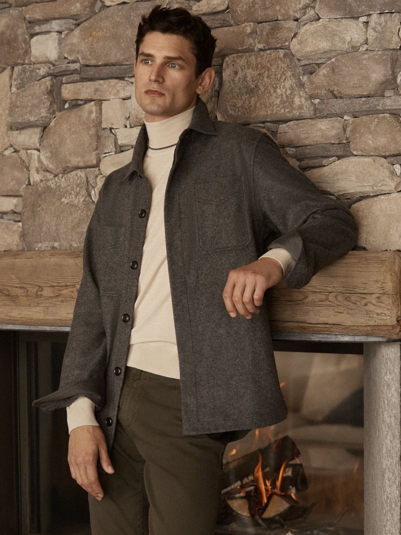 Fall Winter 2024 Lookbook (Brett Johnson)