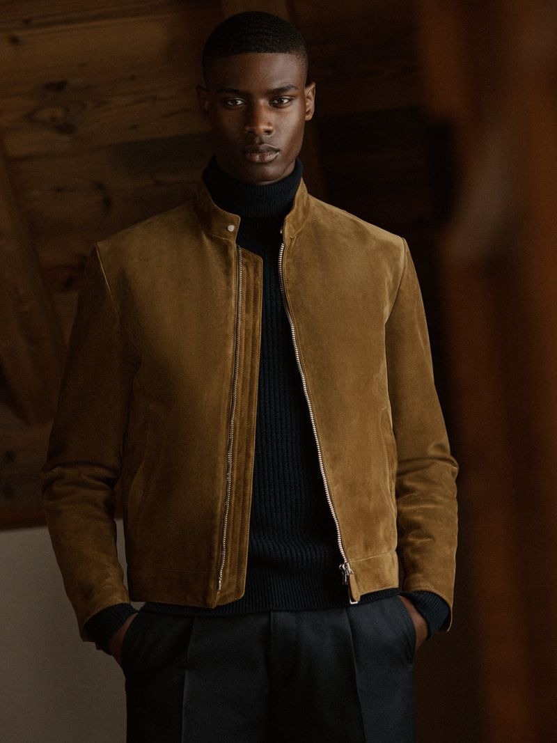 Fall Winter 2024 Lookbook (Brett Johnson)