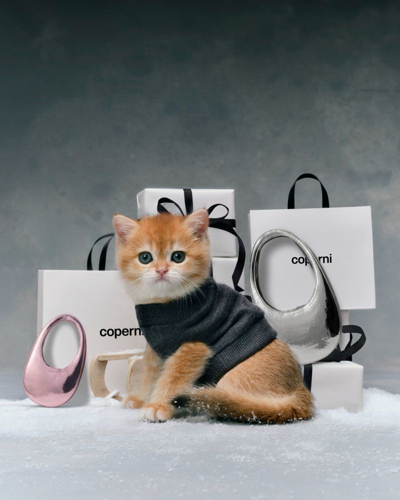 Coperni Holiday 2023 Campaign (Coperni)