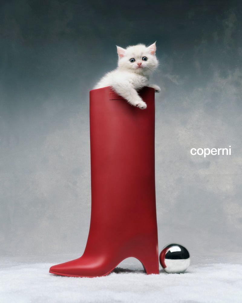 Coperni Holiday 2023 Campaign (Coperni)