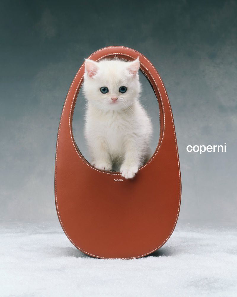 Coperni Holiday 2023 Campaign (Coperni)