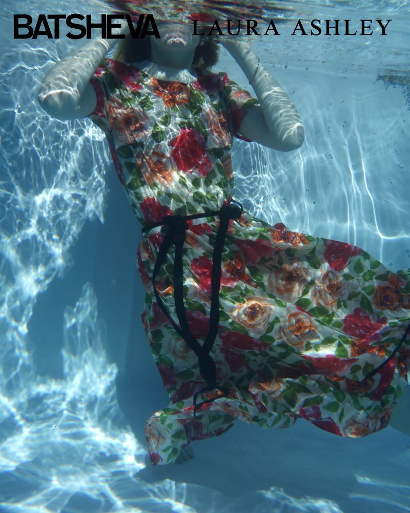 Batsheva x Laura Ashley F/W 23 Campaign (Batsheva)