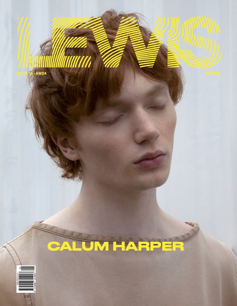 Lewis Magazine #18 Autumn|Winter 2023 Covers (Lewis Magazine)
