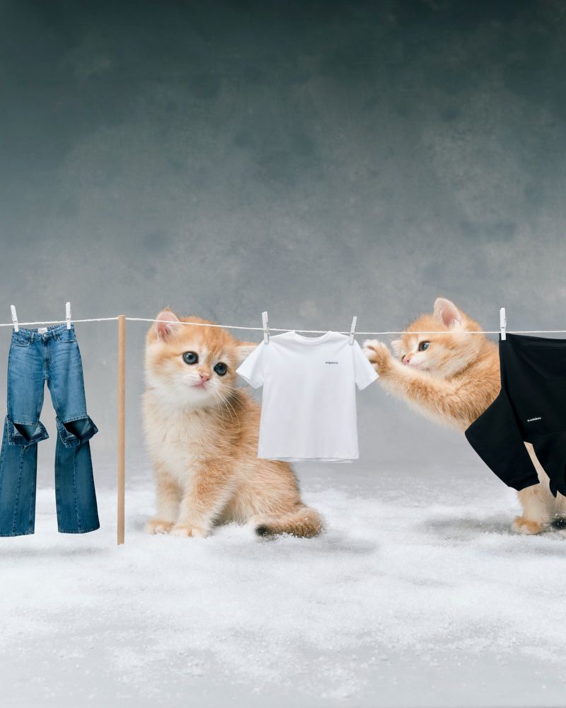 Coperni Holiday 2023 Campaign (Coperni)